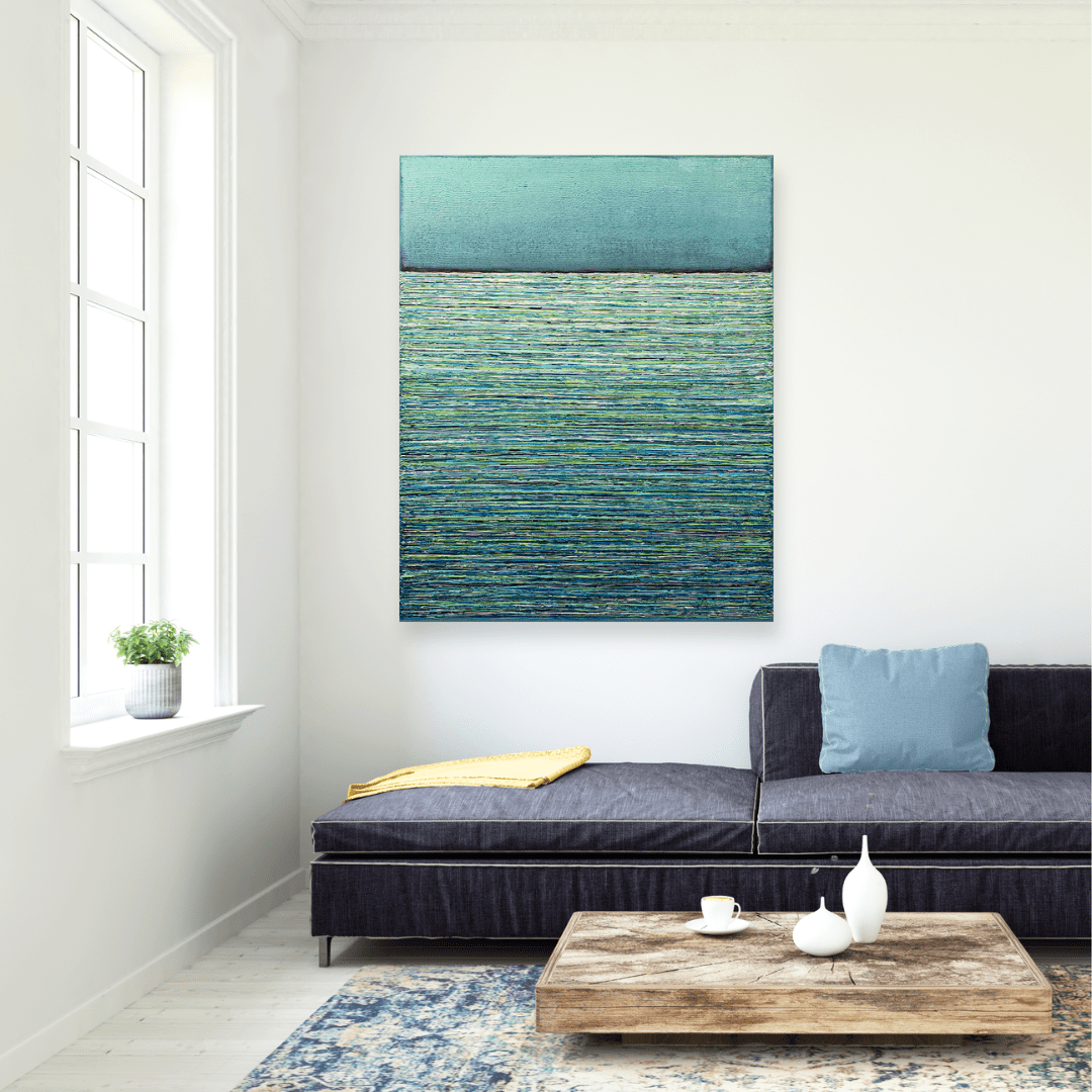 Embracing Self-Validation - The Power of Buying Art for Yourself