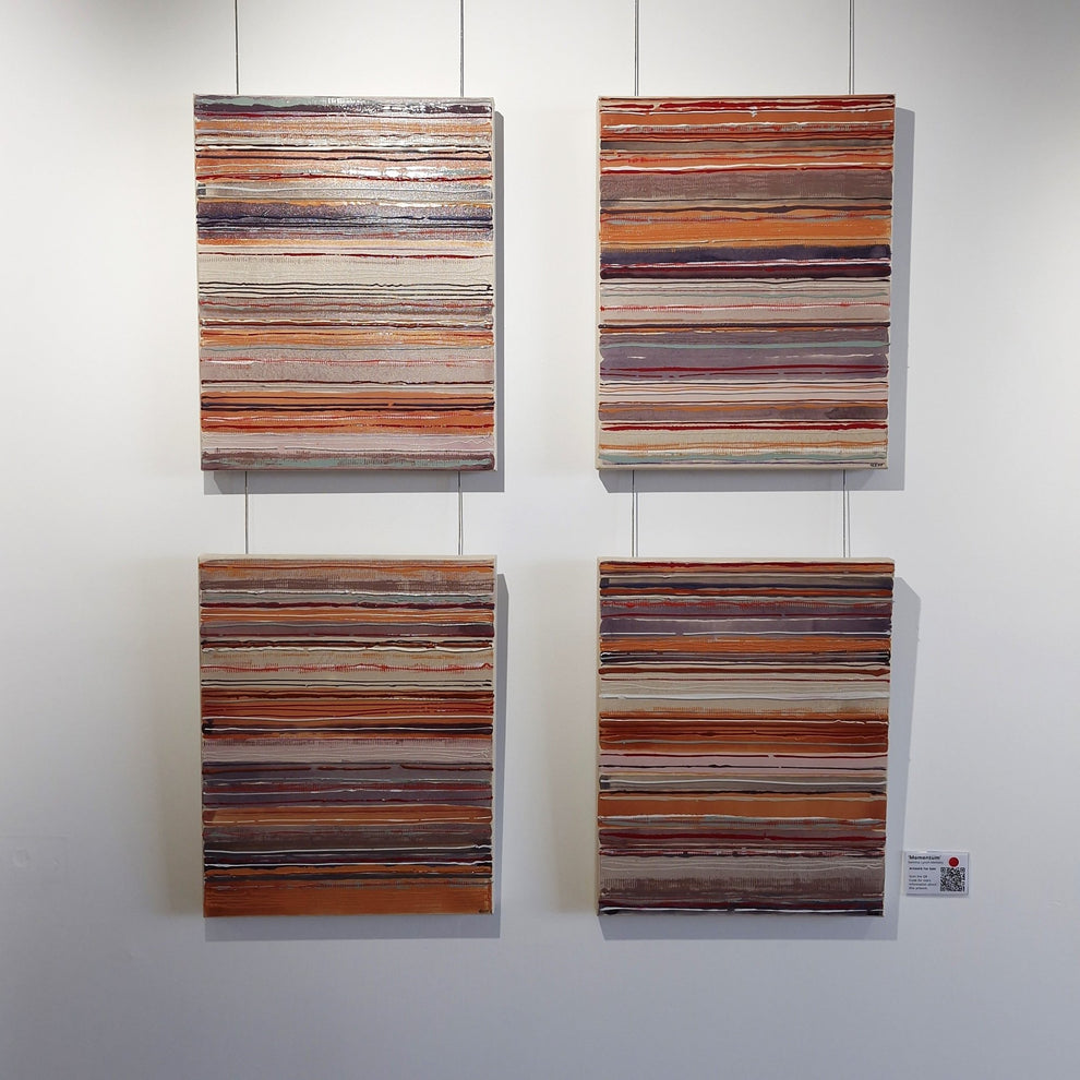 'Momentum' | by Gemma Lynch-Memory | TAG Gallery Hobart